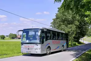 Einen Tag Urlaub mit Omnibus Wengler erleben: Tagesfahrten